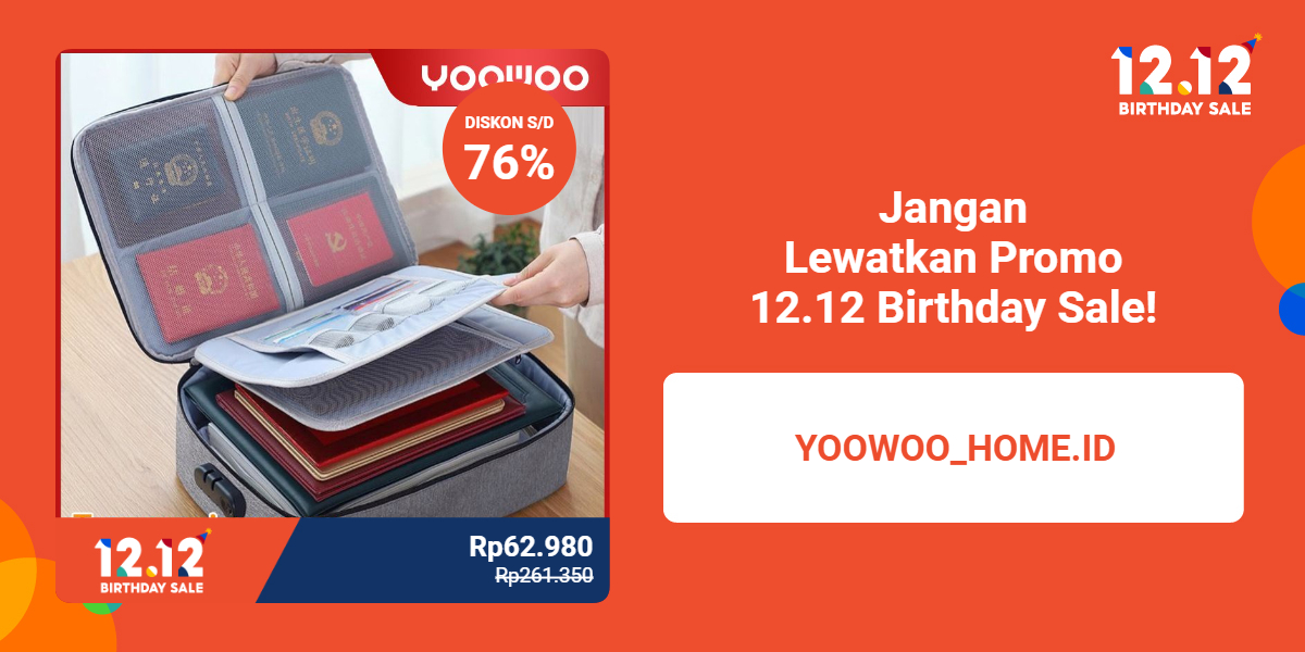 Produk YooWoo Home | Shopee Indonesia