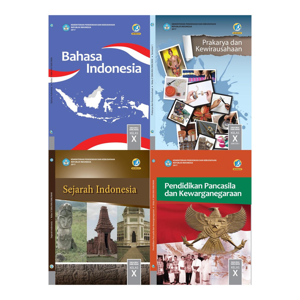 Produk Cv Dunia Pustaka | Shopee Indonesia
