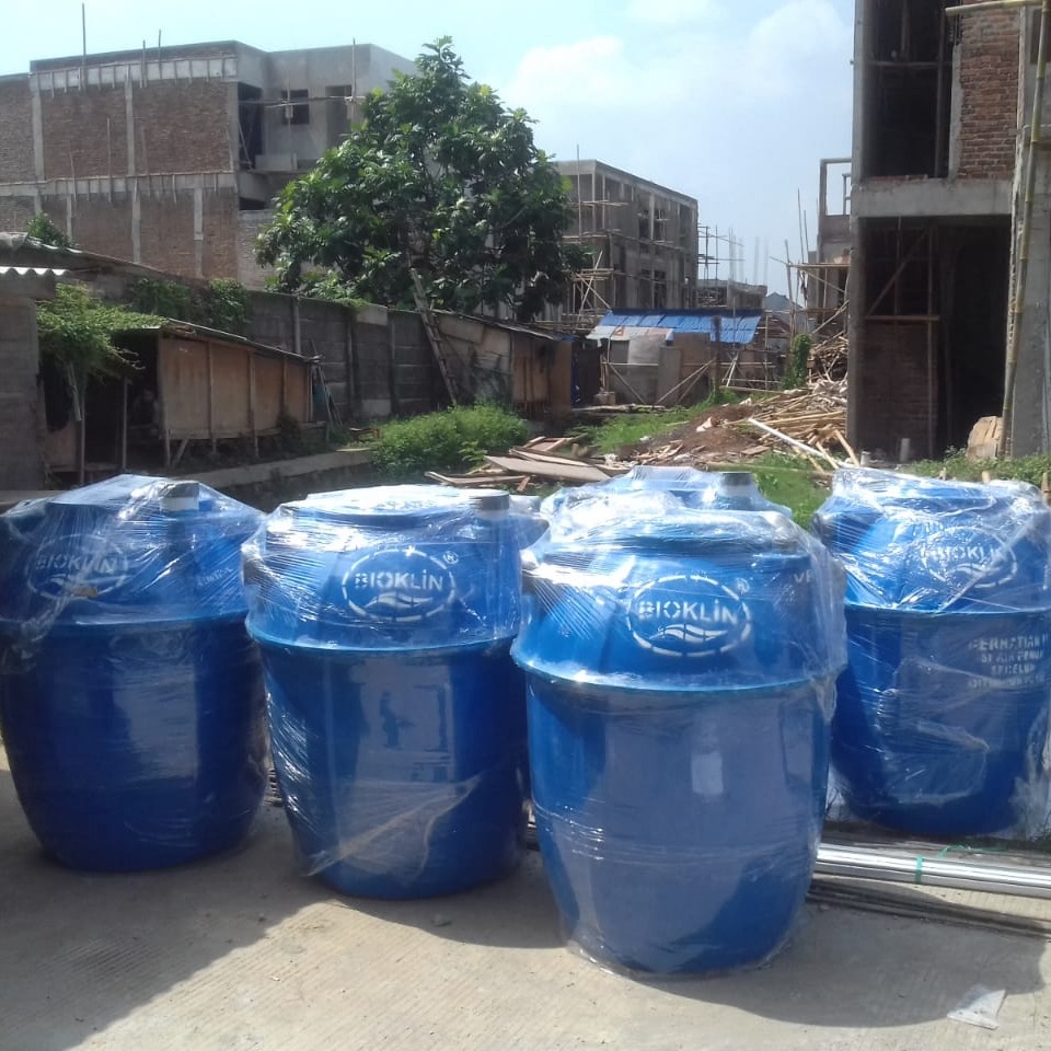 Produk Septic Tank BIOKLIN | Shopee Indonesia