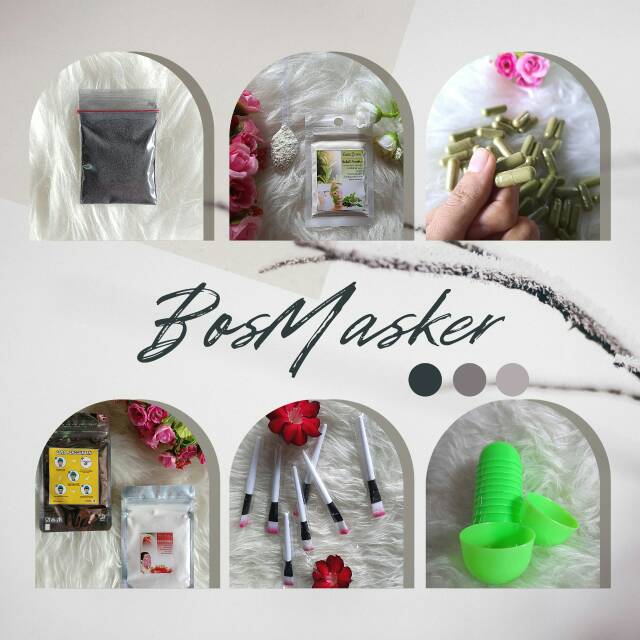 Produk bosmasker | Shopee Indonesia