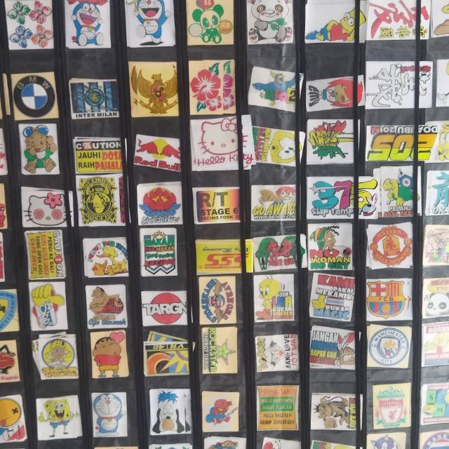 Produk RR sticker | Shopee Indonesia
