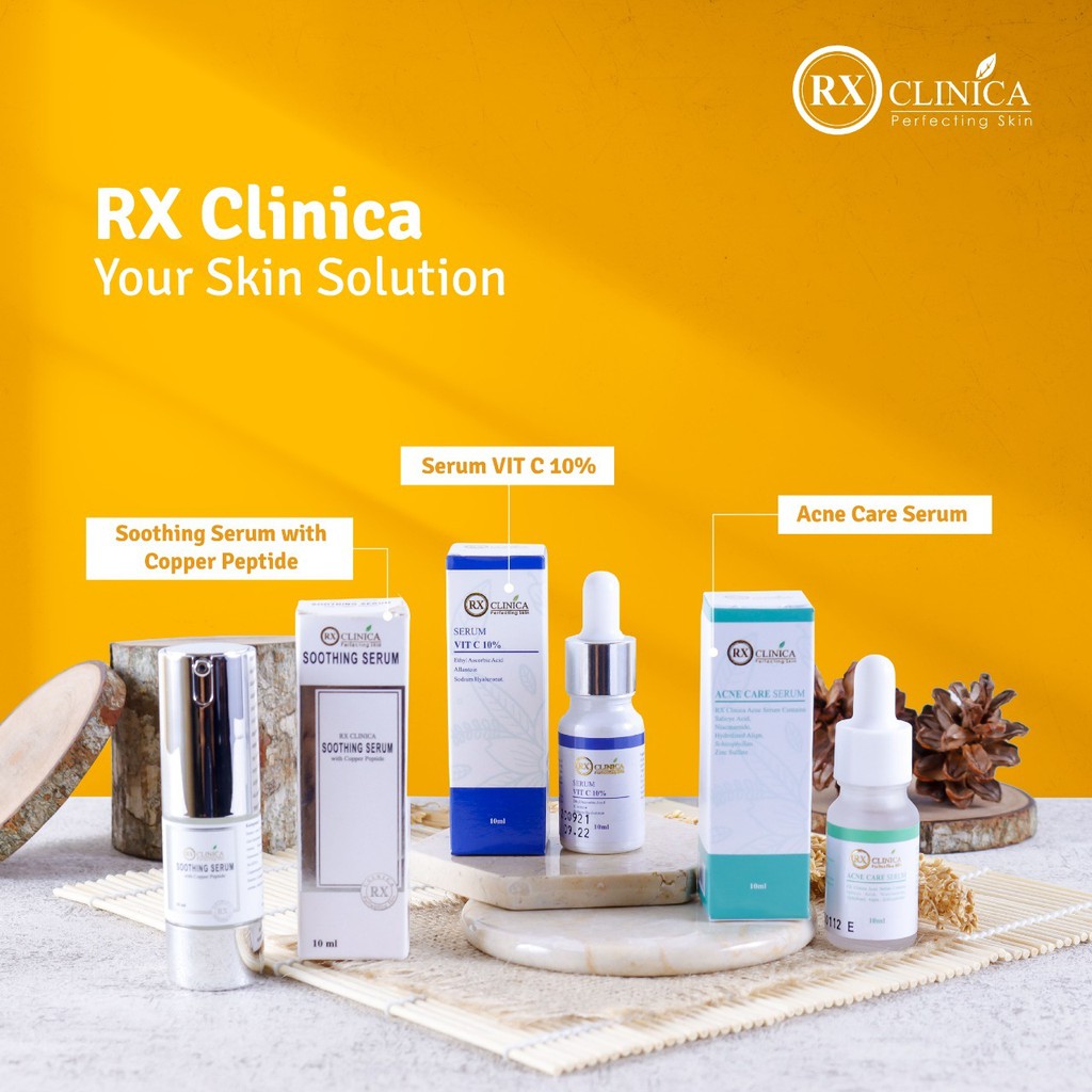 Produk RX Clinica Official | Shopee Indonesia
