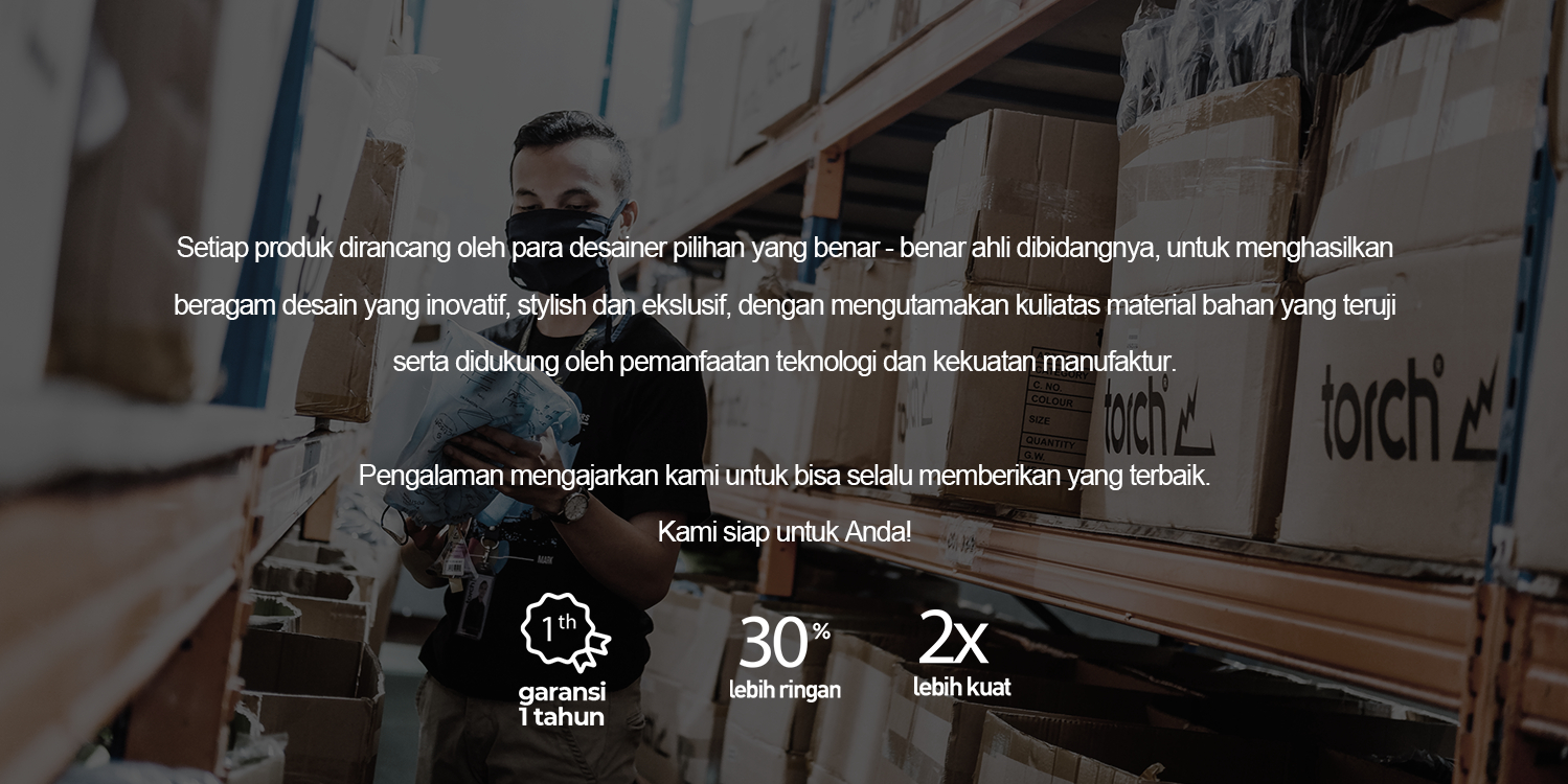 Toko Online TORCH.ID OFFICIAL | Shopee Indonesia