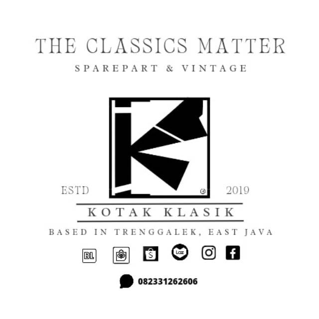 Produk Kotak Klasik | Shopee Indonesia