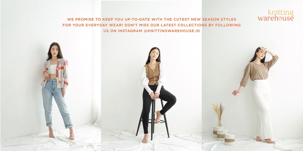 Produk Knitting Warehouse | Shopee Indonesia