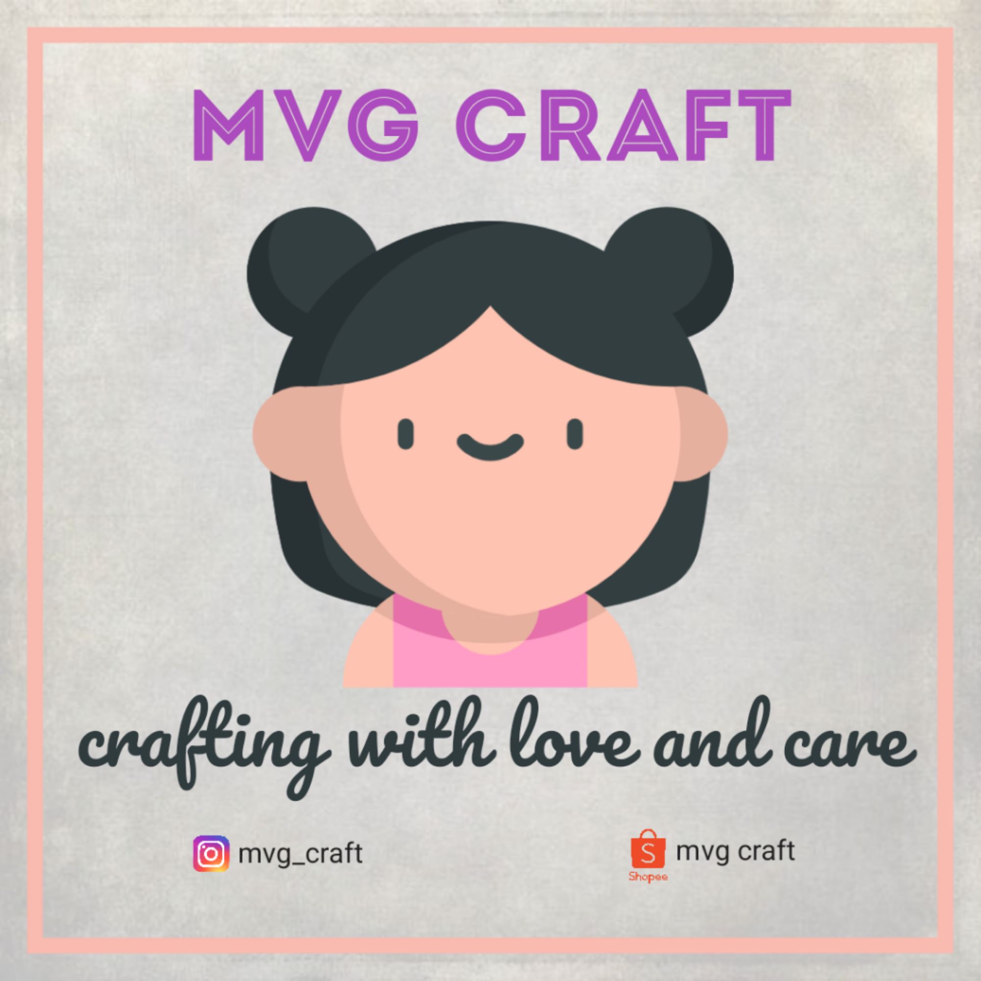 Produk MVG CRAFT | Shopee Indonesia