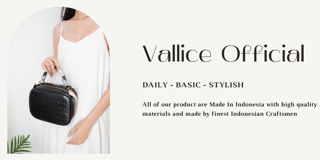 Toko Online Vallice Official Shop | Shopee Indonesia