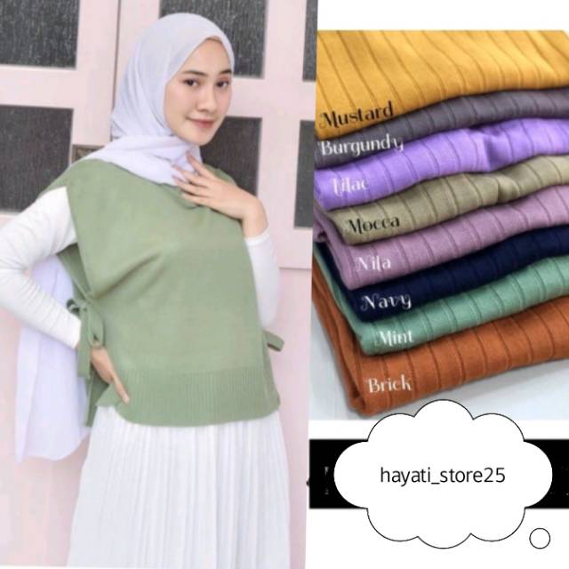 Produk Hayati Fashion25 | Shopee Indonesia