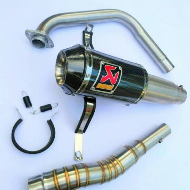 Produk Janz Racing Exhaust | Shopee Indonesia