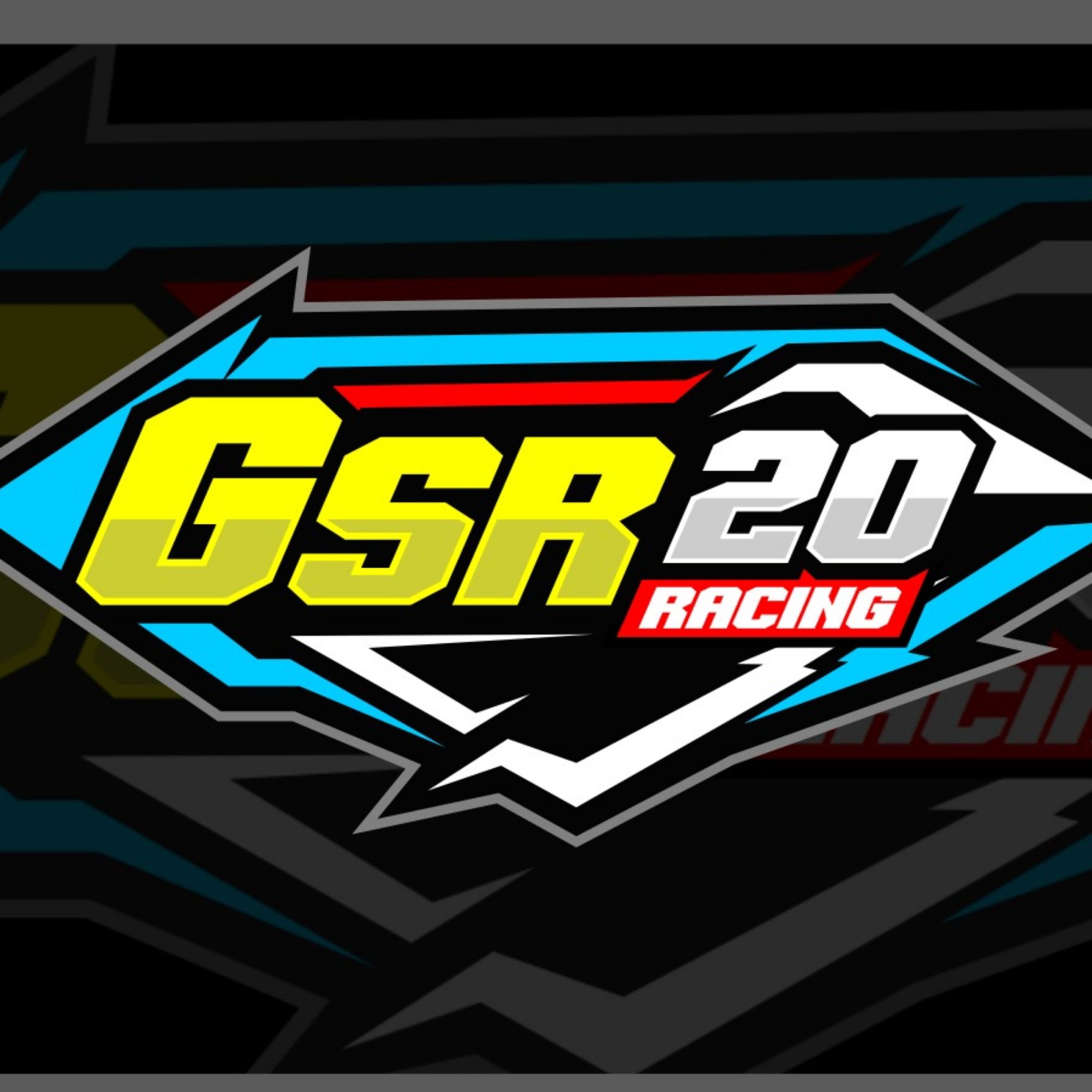 Produk _GSR 20_RACING TEAM | Shopee Indonesia
