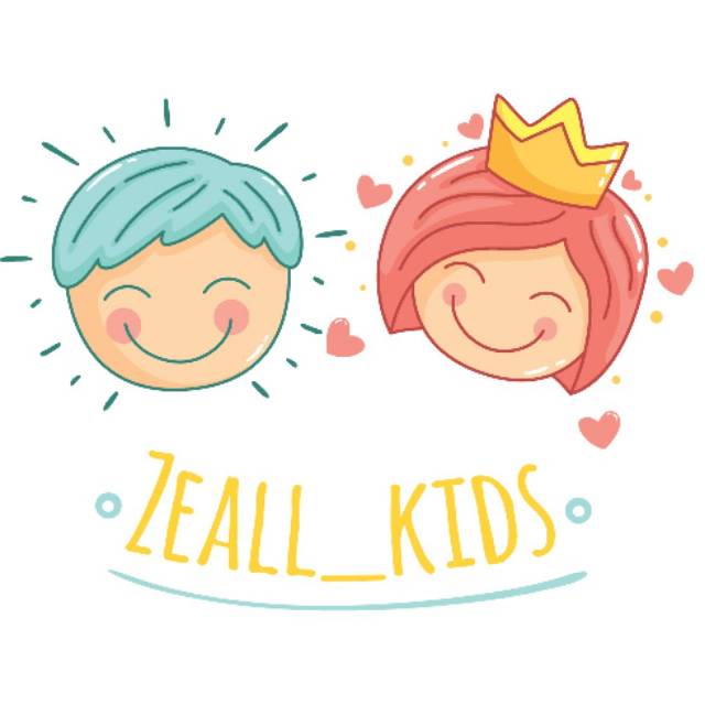 Produk Zeall_Kids | Shopee Indonesia