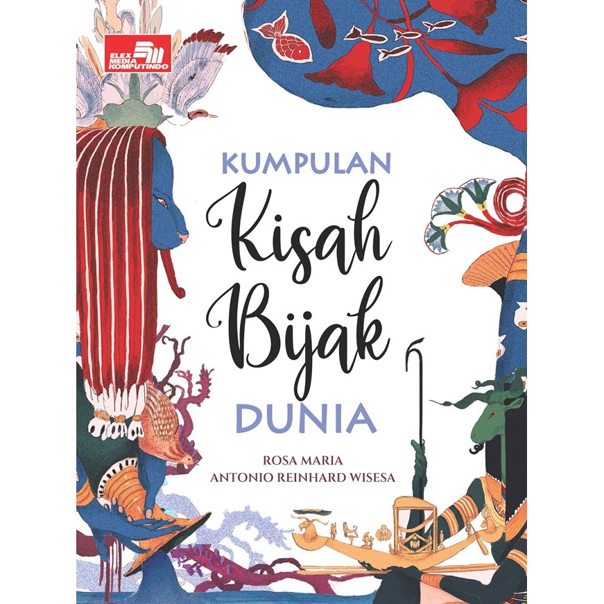 Toko Online Elex Media Komputindo Official | Shopee Indonesia