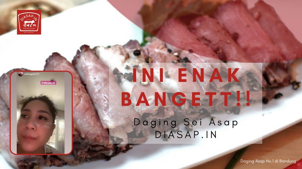 Produk Daging Asap Diasapin | Shopee Indonesia