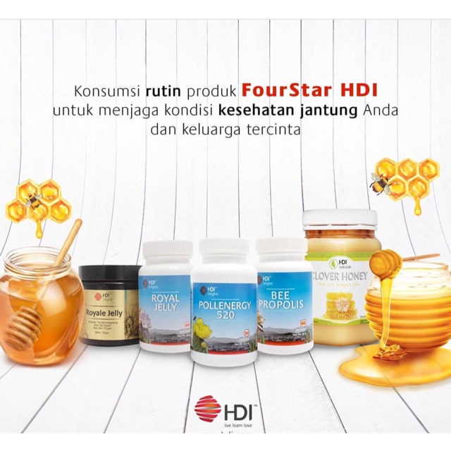 Produk HDI BEE | Shopee Indonesia