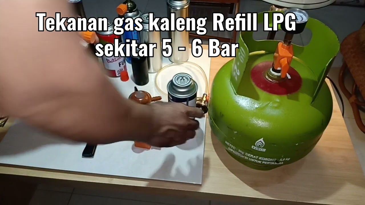 Produk G20 Gas Refill | Shopee Indonesia