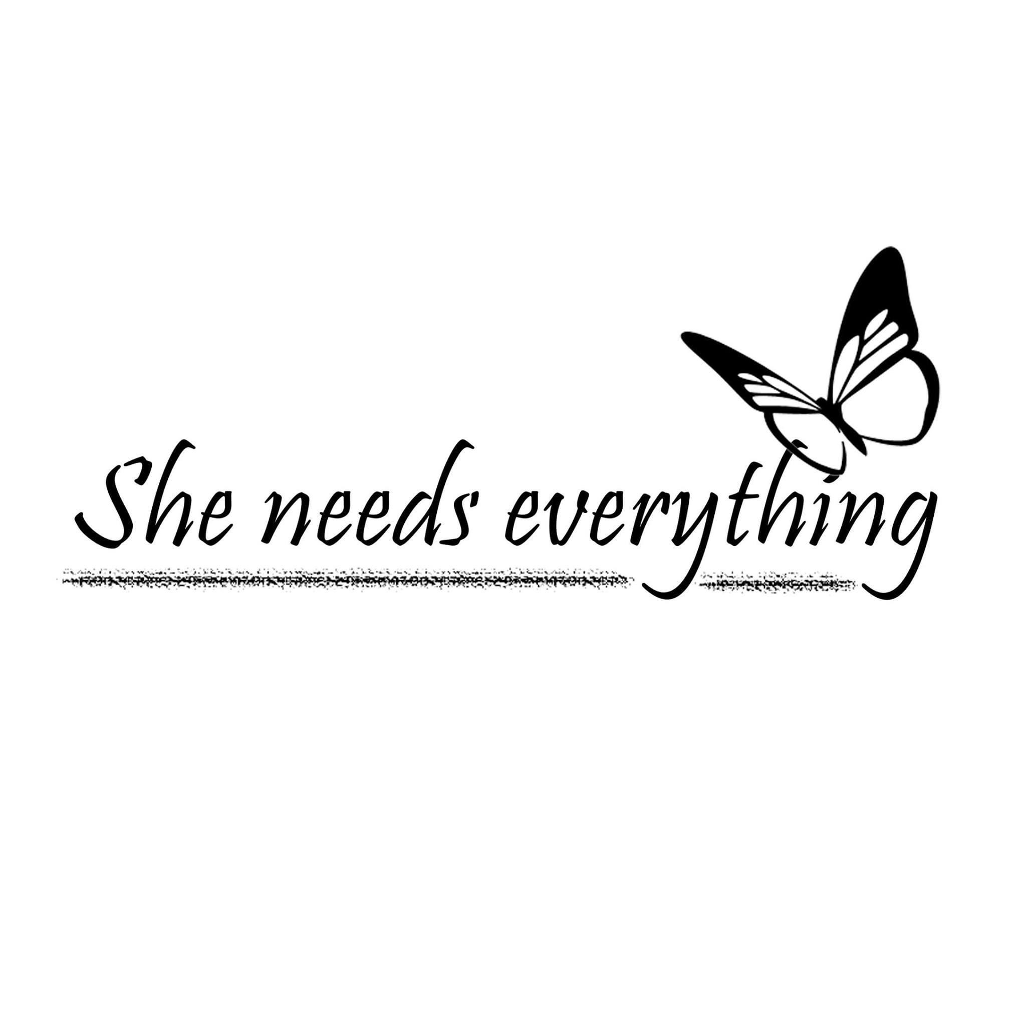 Produk She Needs Everything | Shopee Indonesia
