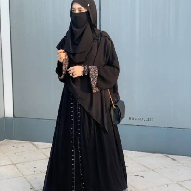 Produk pusat abaya collection | Shopee Indonesia