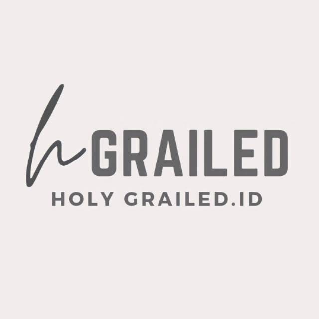 Produk Holy Grailed | Shopee Indonesia