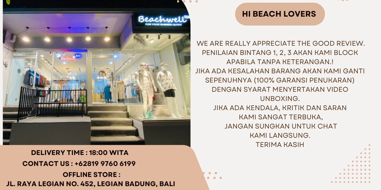 Produk beachwell | Shopee Indonesia