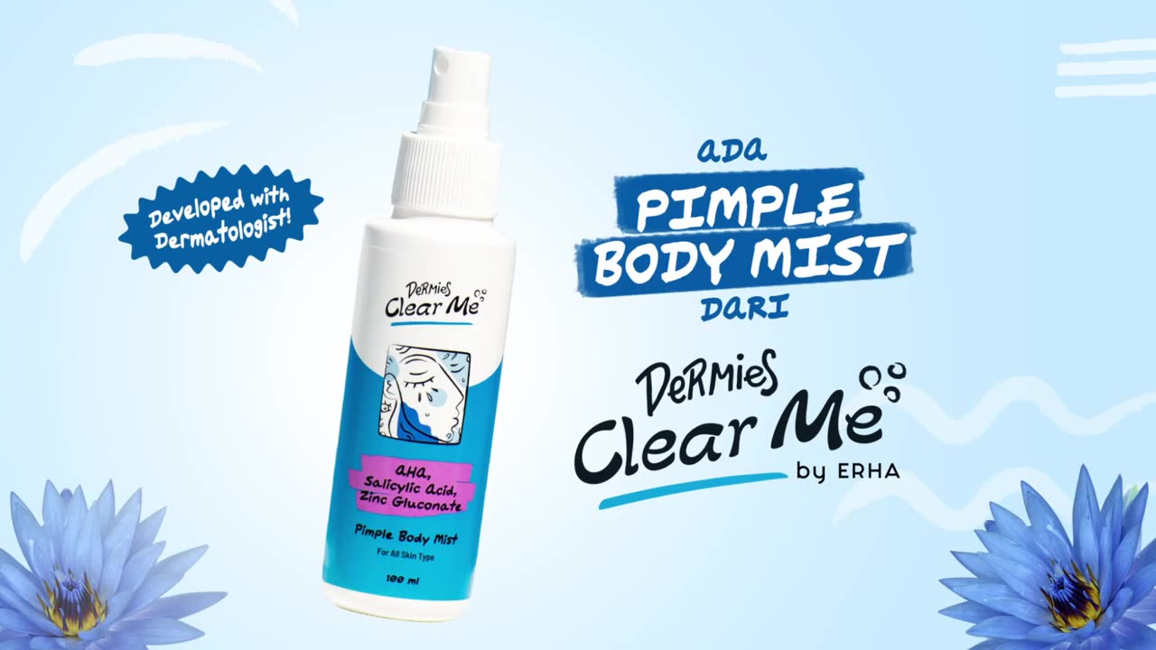 Toko Online Dermies Official Store | Shopee Indonesia