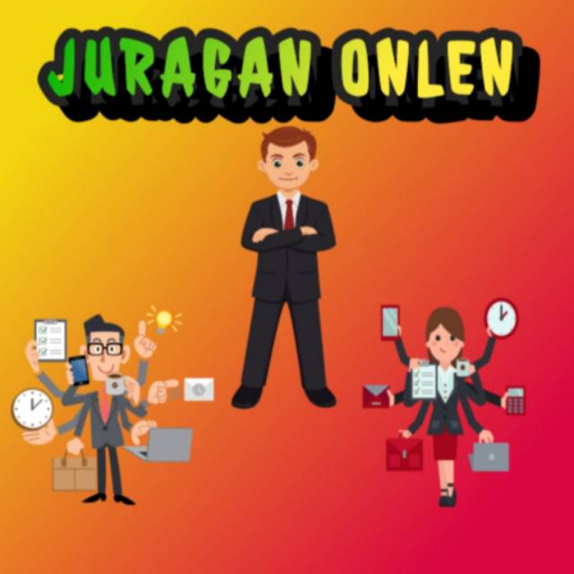 Produk Juragan Online Official | Shopee Indonesia