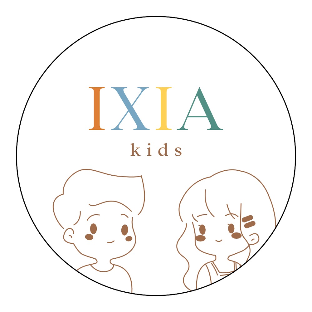 Toko Online Ixia Kids Official Store | Shopee Indonesia