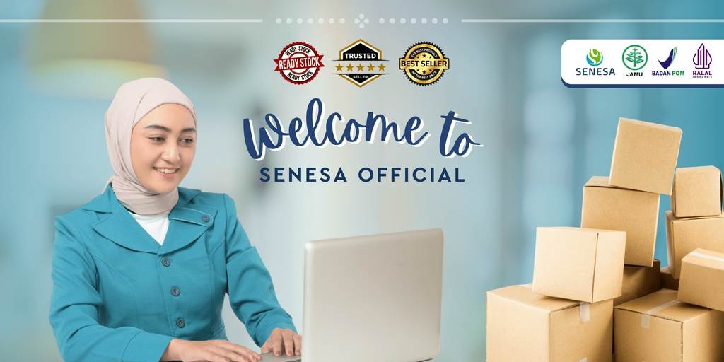 Toko Online Senesa Official Store | Shopee Indonesia
