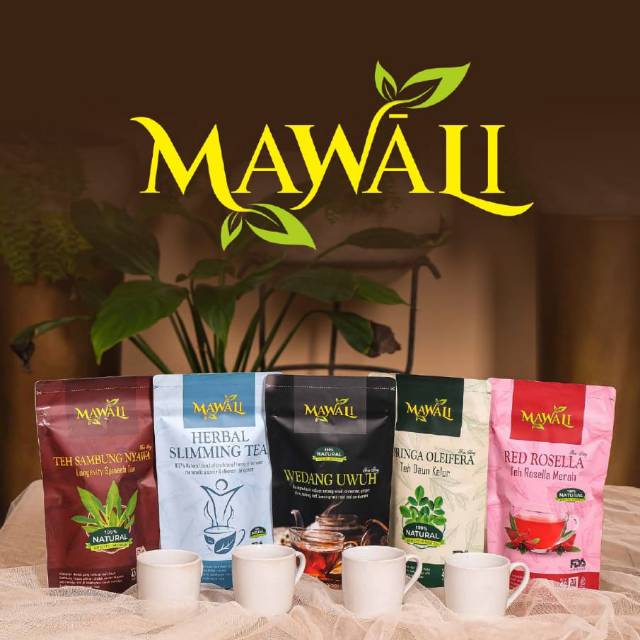 Produk Kios Mawali Herbal | Shopee Indonesia
