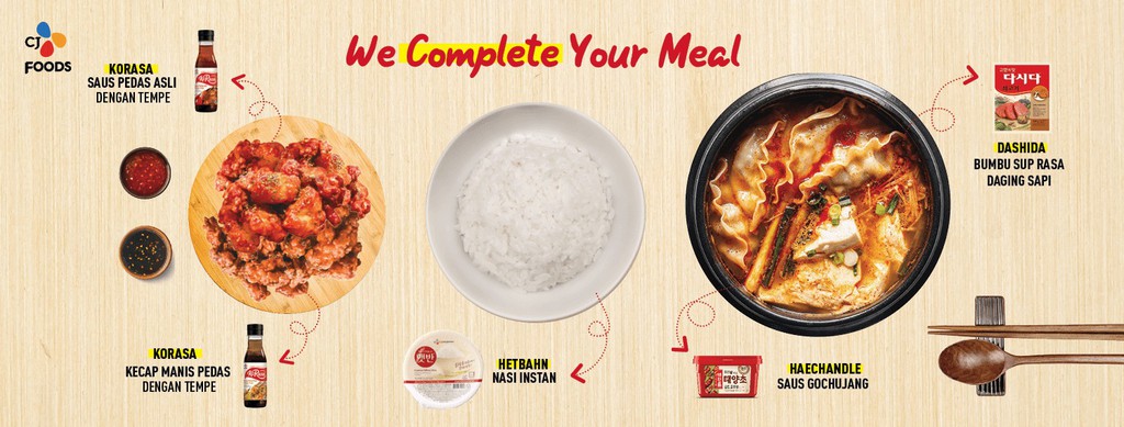 Toko Online CJ Foods Official Shop | Shopee Indonesia