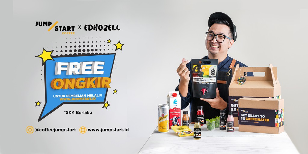 Produk JumpStart Coffee Official Shop | Shopee Indonesia