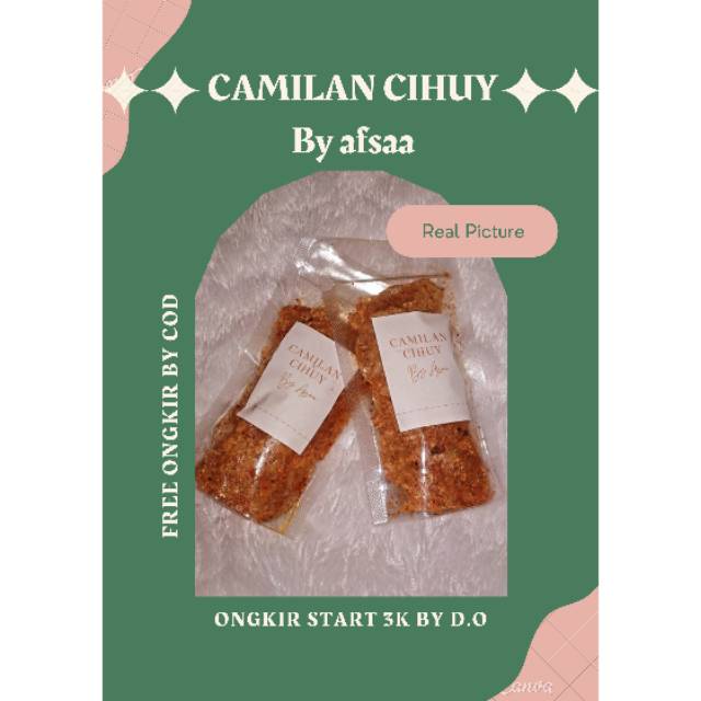 Produk Camilan.cihuyy | Shopee Indonesia