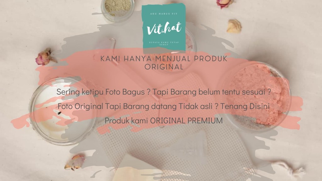 Produk Vit.hat | Shopee Indonesia