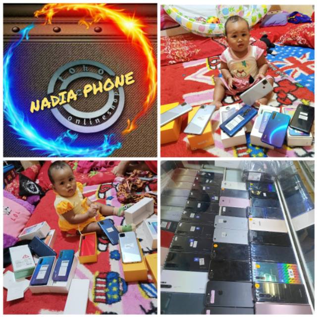 Produk Nadia phone | Shopee Indonesia