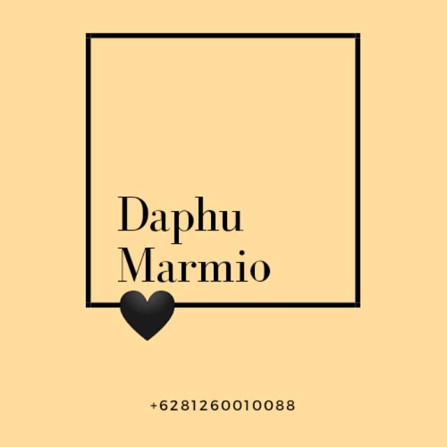 Produk Daphu Marmio | Shopee Indonesia