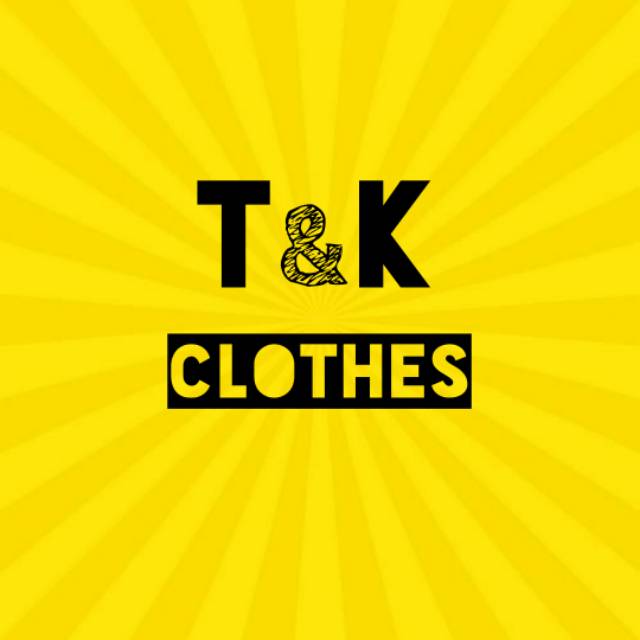 Produk T&K Clothes | Shopee Indonesia