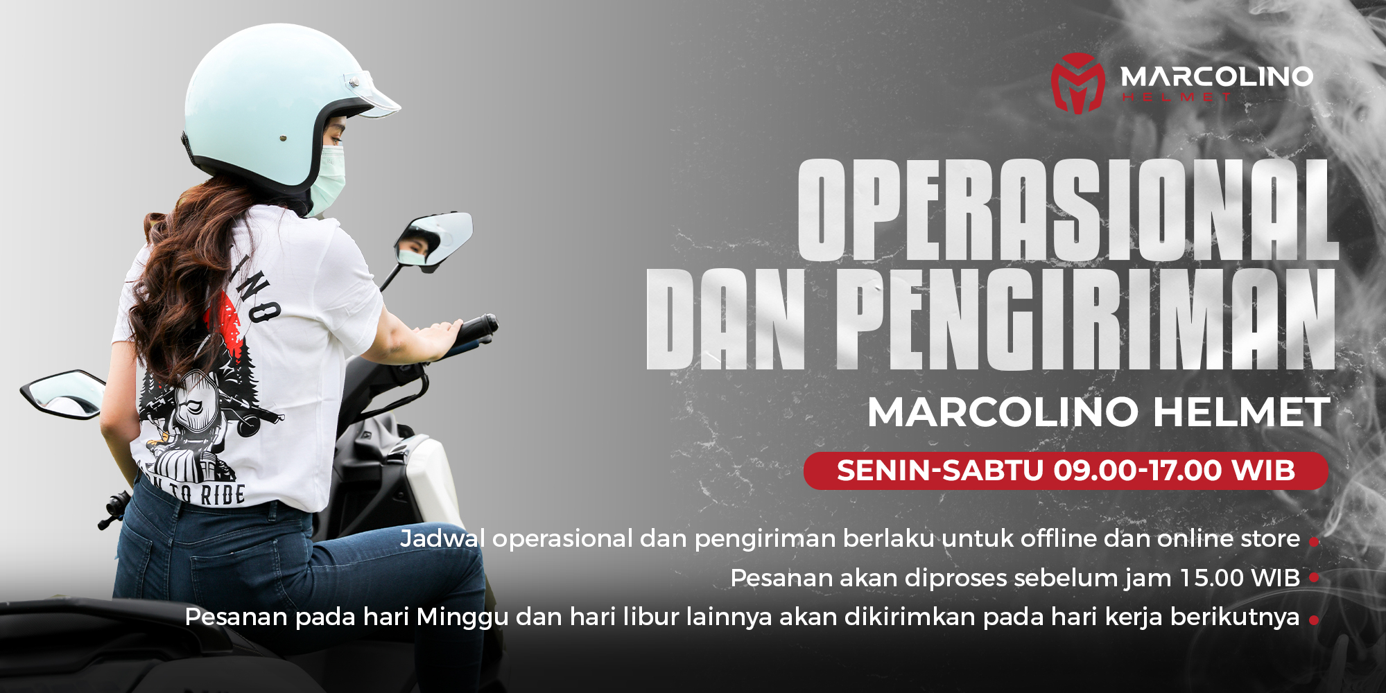 Produk marcolinohelmet | Shopee Indonesia
