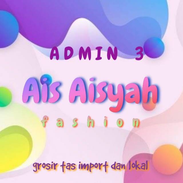 Produk Ais Aisyah Fashion | Shopee Indonesia
