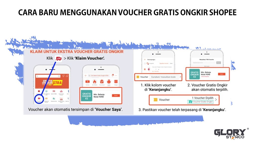 Produk Glorystarco Mall Kacamata | Shopee Indonesia