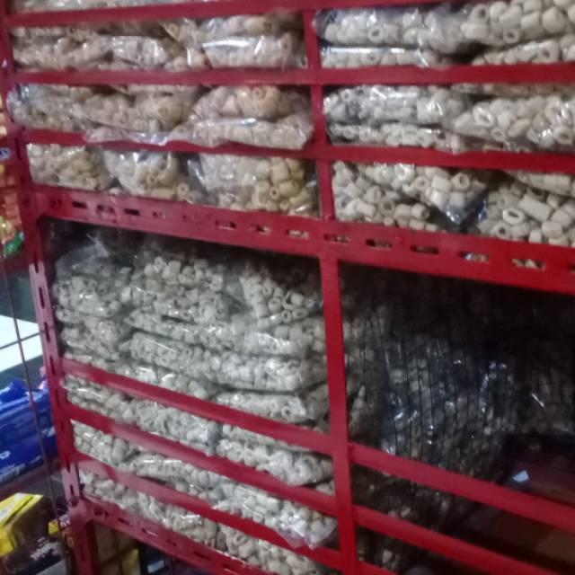 Produk Snack Manshurin 354 | Shopee Indonesia