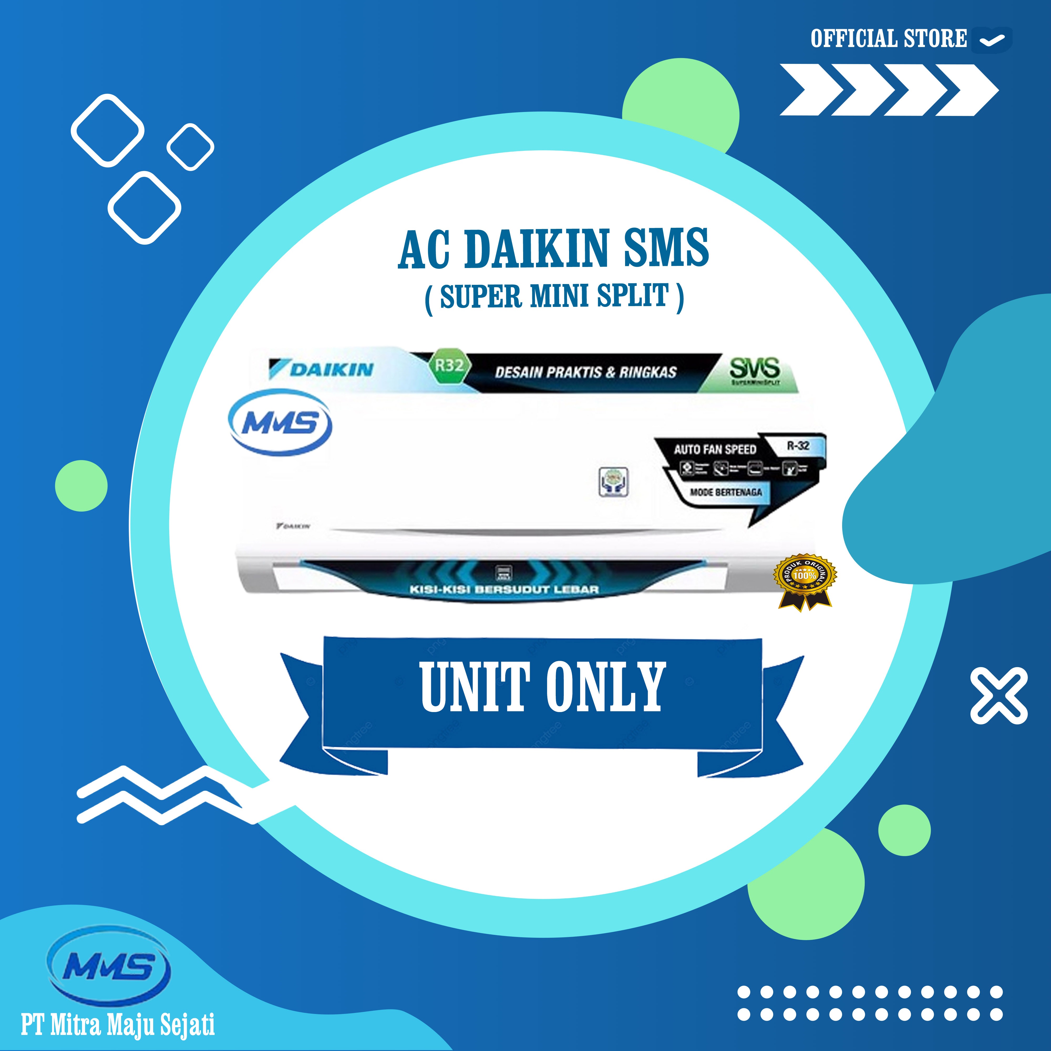 Produk MMS.Official Store | Shopee Indonesia