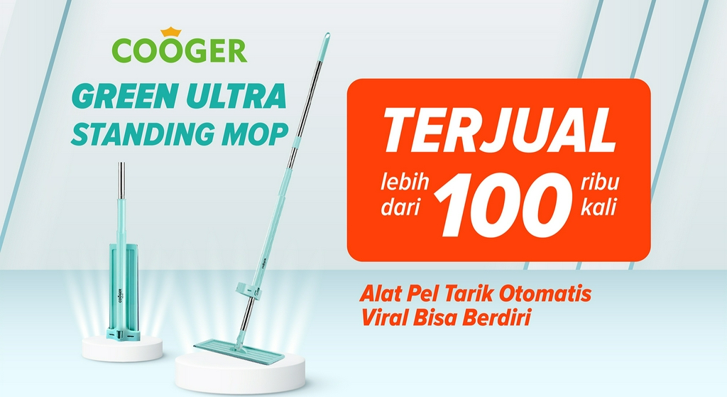 Toko Online COOGER Official Shop | Shopee Indonesia