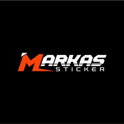 Produk MARKAS STICKER 23 | Shopee Indonesia