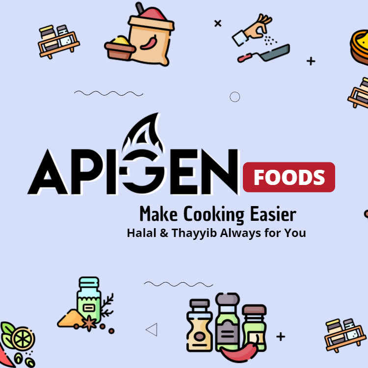 Produk Apigen | Shopee Indonesia