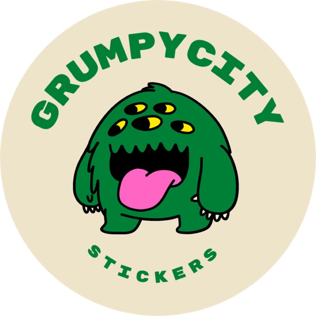 Produk Grumpy City | Shopee Indonesia