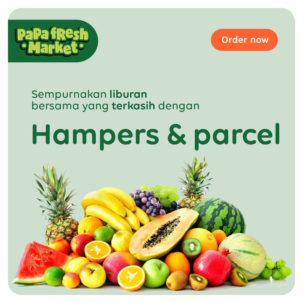 Produk PAPA FRESH @JAKARTA TIMUR | Shopee Indonesia