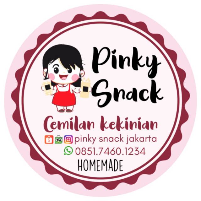 Produk Pinky Snack Jakarta | Shopee Indonesia