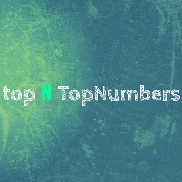 Produk topcell N topnumbers | Shopee Indonesia