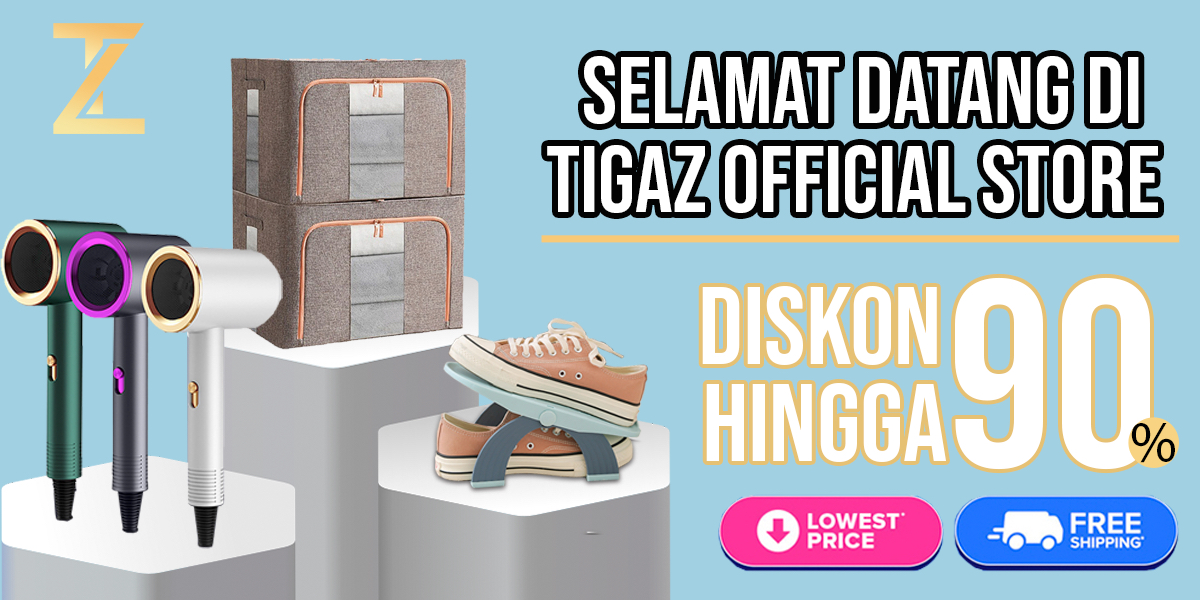 Produk TigaZ Official Store | Shopee Indonesia