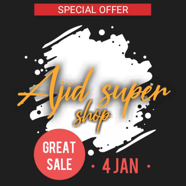 Produk ajid super shop | Shopee Indonesia
