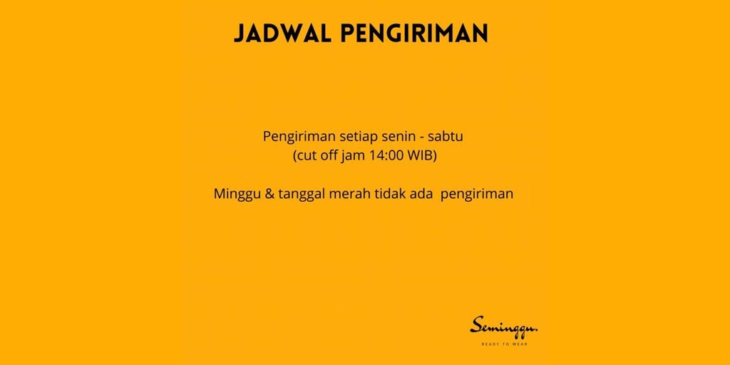 Produk seminggu.rtw | Shopee Indonesia